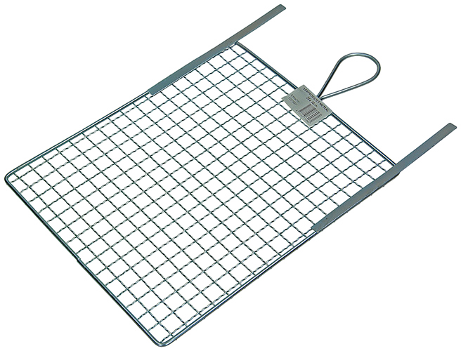 Galvanised Grid - Anza | Peintagone